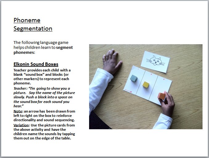 Response to Intervention