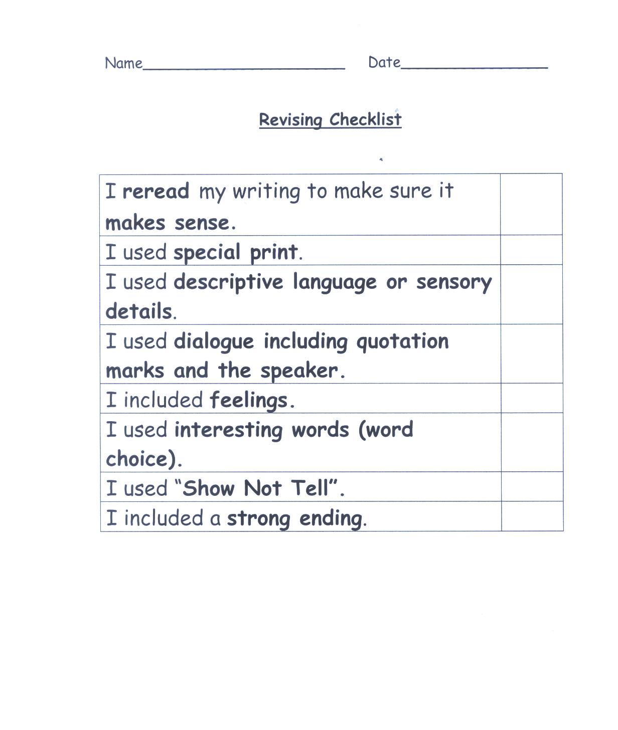 Grade 2 Writing Units of Study Home