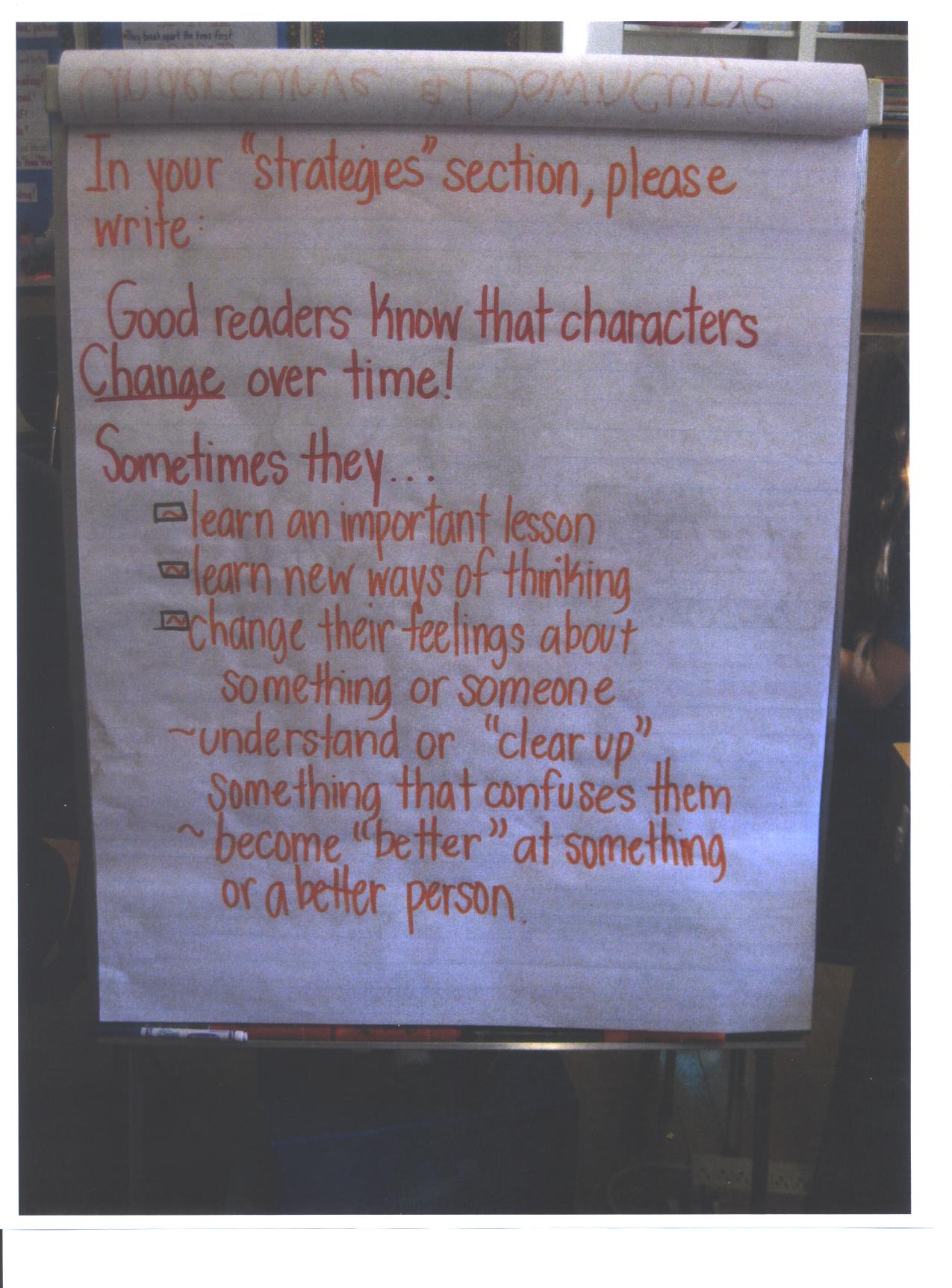 Grade 3 Reading Resources